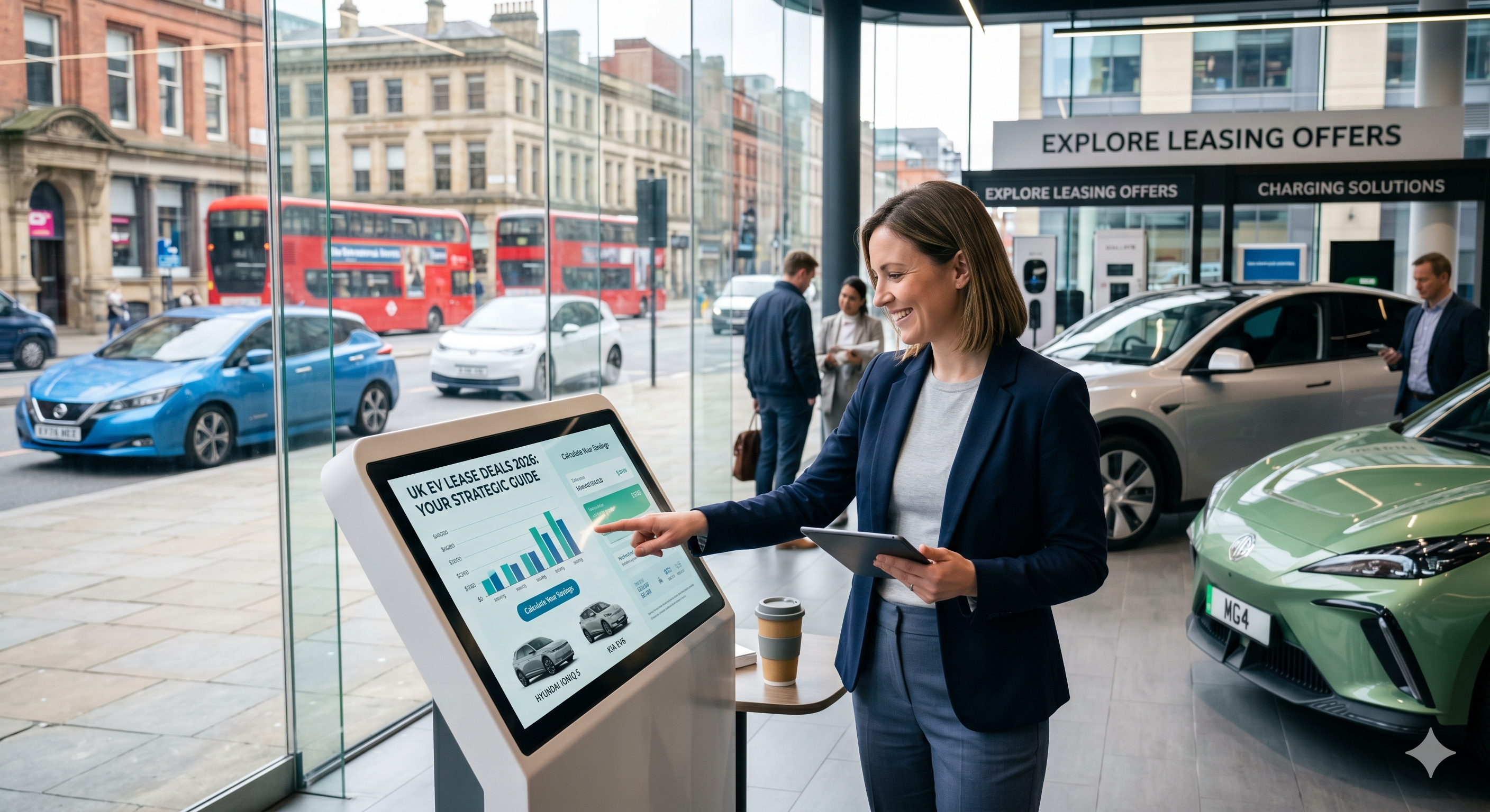 Electric Car Lease Deals, The Strategic Guide to UK EV Leasing in 2026